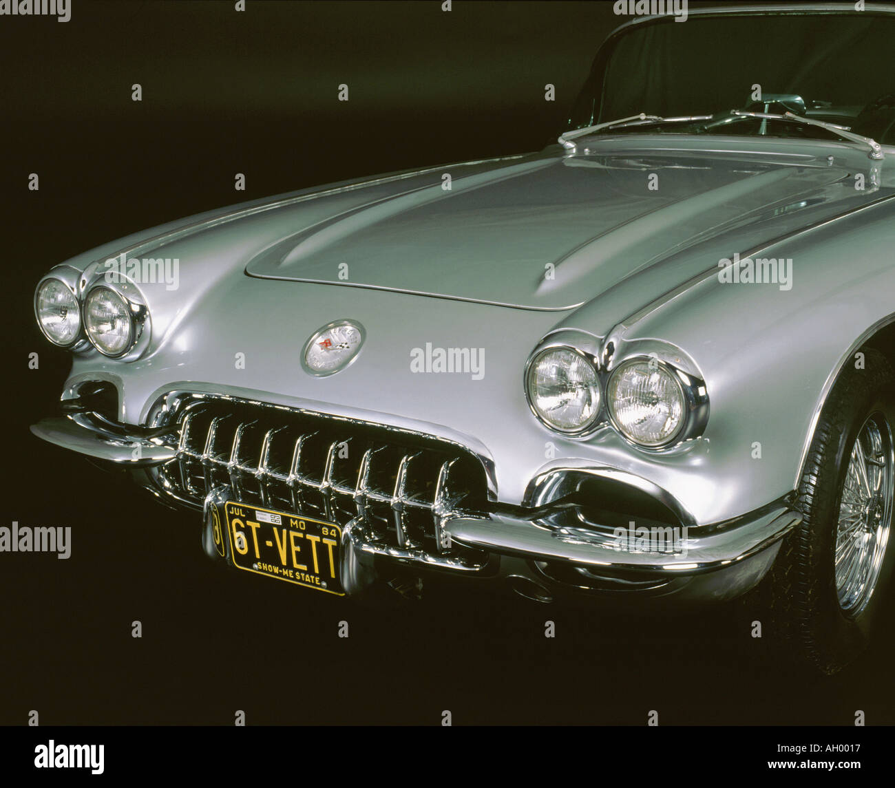 1963 chevrolet corvette hi-res stock photography and images - Alamy