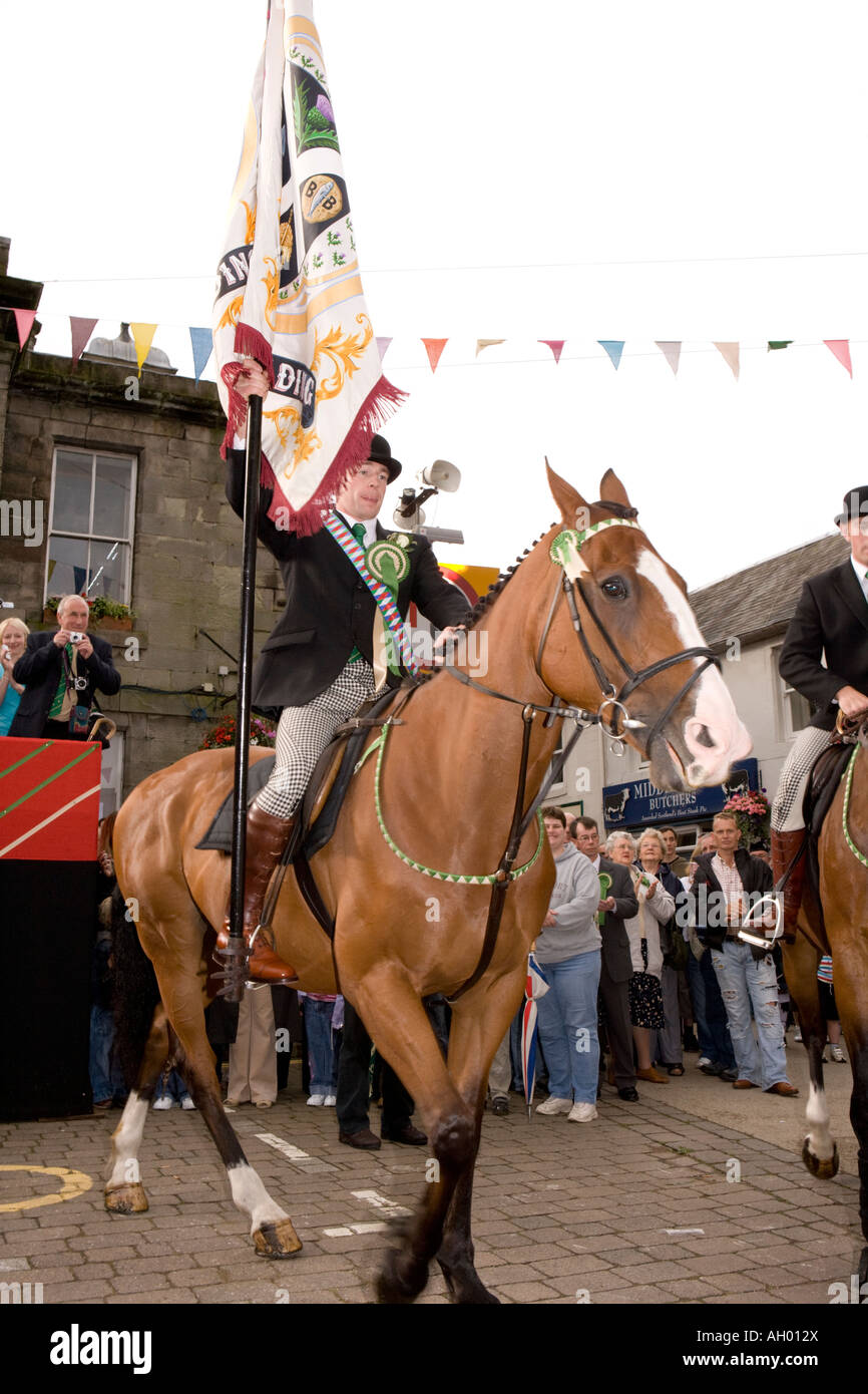 Riding in scotland hi-res stock photography and images - Alamy