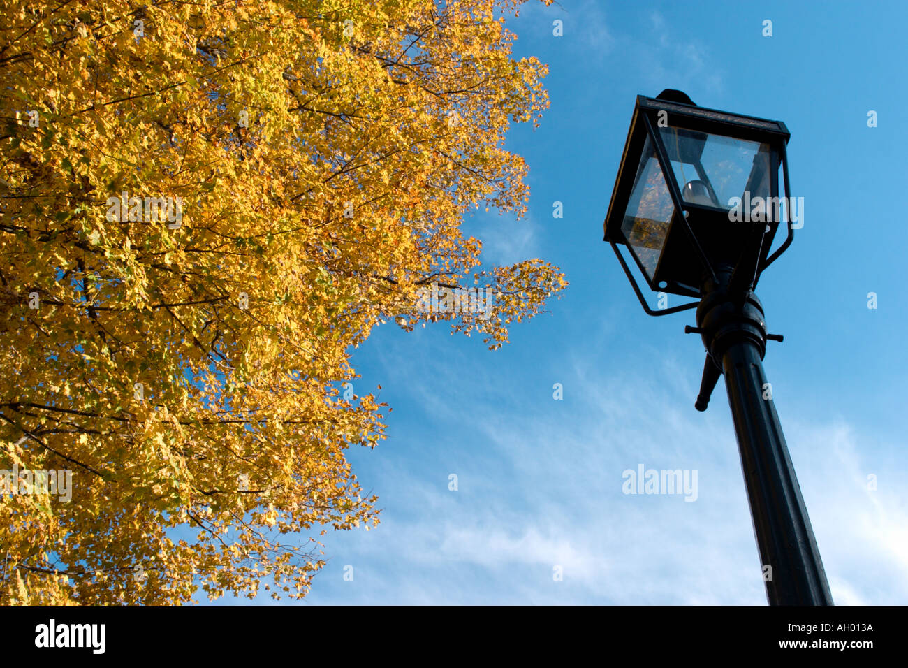 Fall Colors in Grafton, Vermont, USA Stock Photo - Alamy