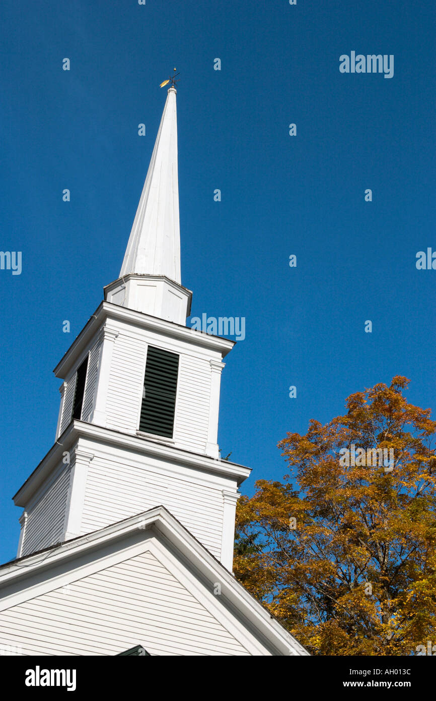 The grafton white church hi-res stock photography and images - Alamy