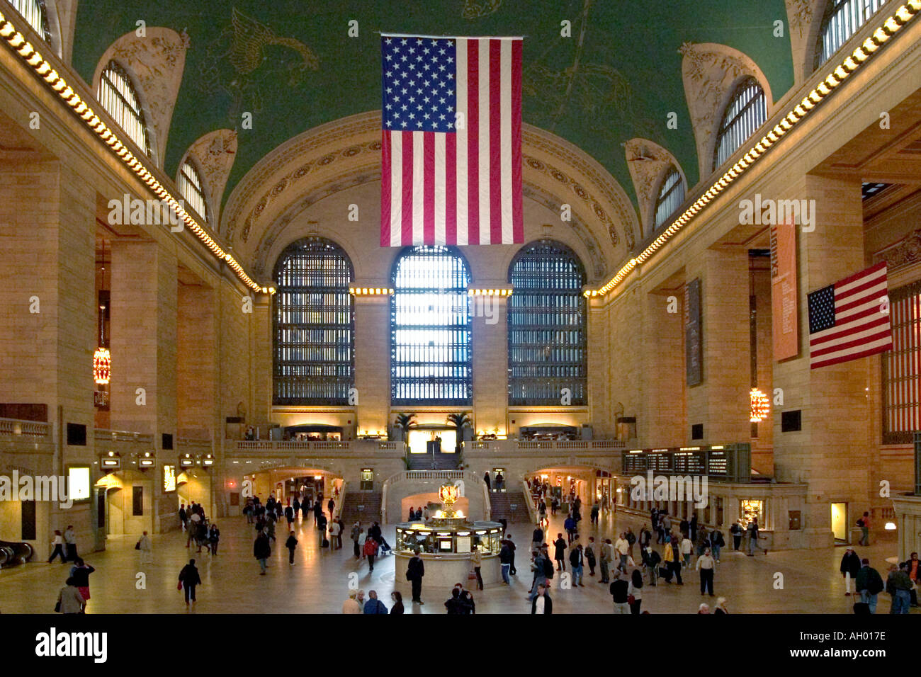 Marble concourse hi-res stock photography and images - Alamy