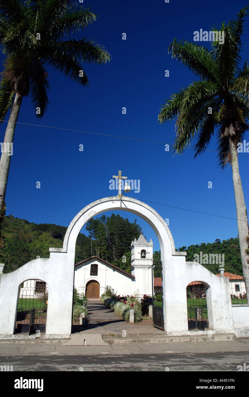 Orosi church hi-res stock photography and images - Alamy