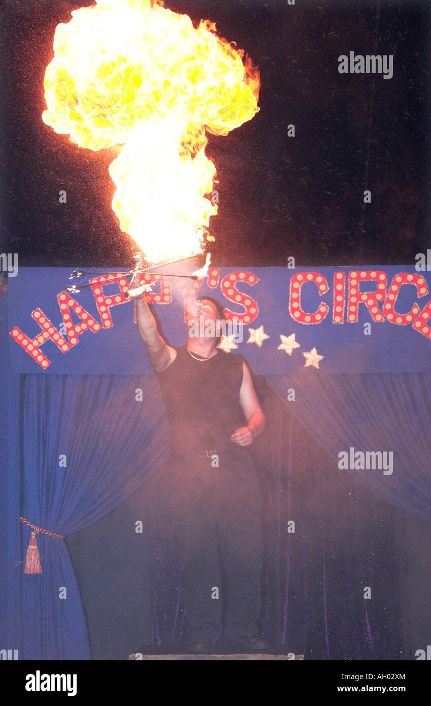 Traditional family circus hi-res stock photography and images - Alamy