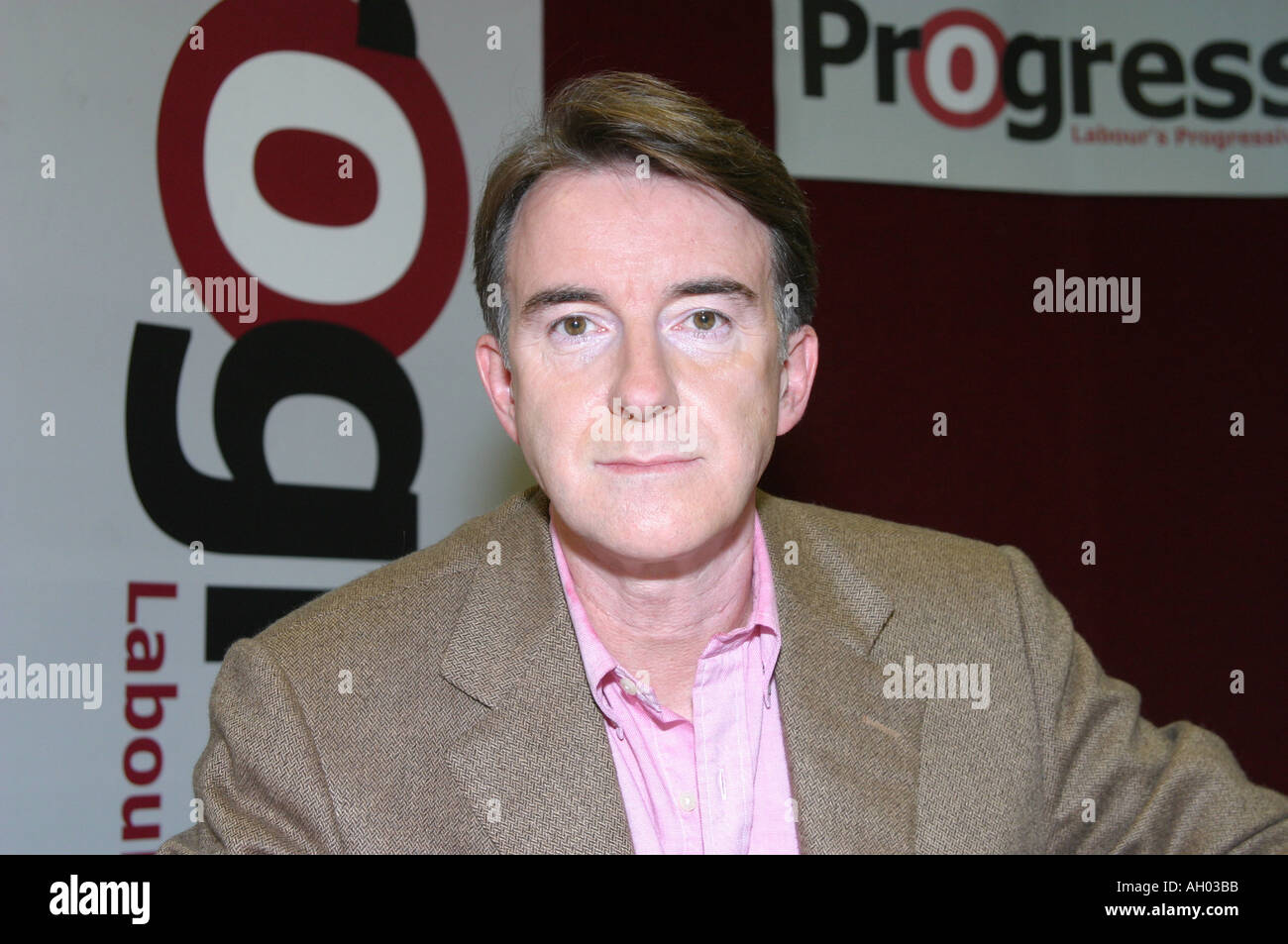 Peter mandelson 2003 hi-res stock photography and images - Alamy