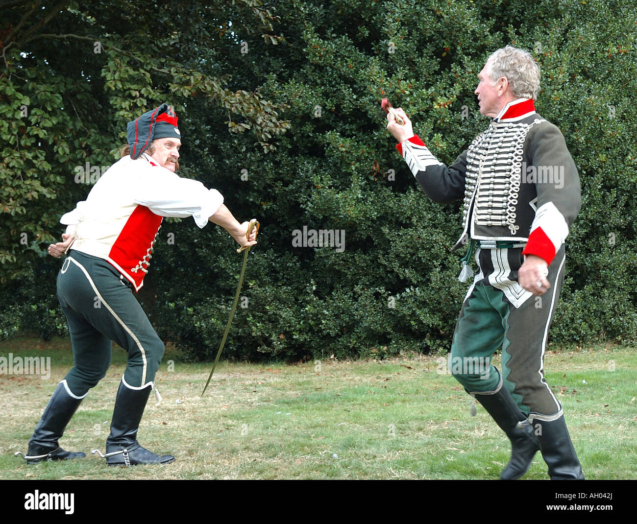 Sword fighting hi-res stock photography and images - Alamy