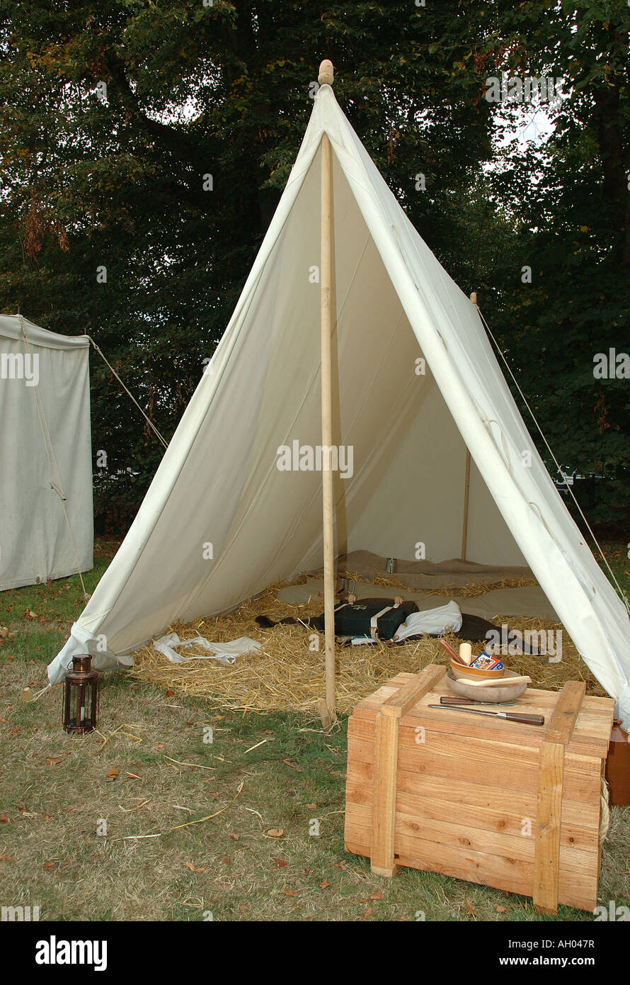Napoleonic camp hi-res stock photography and images - Alamy