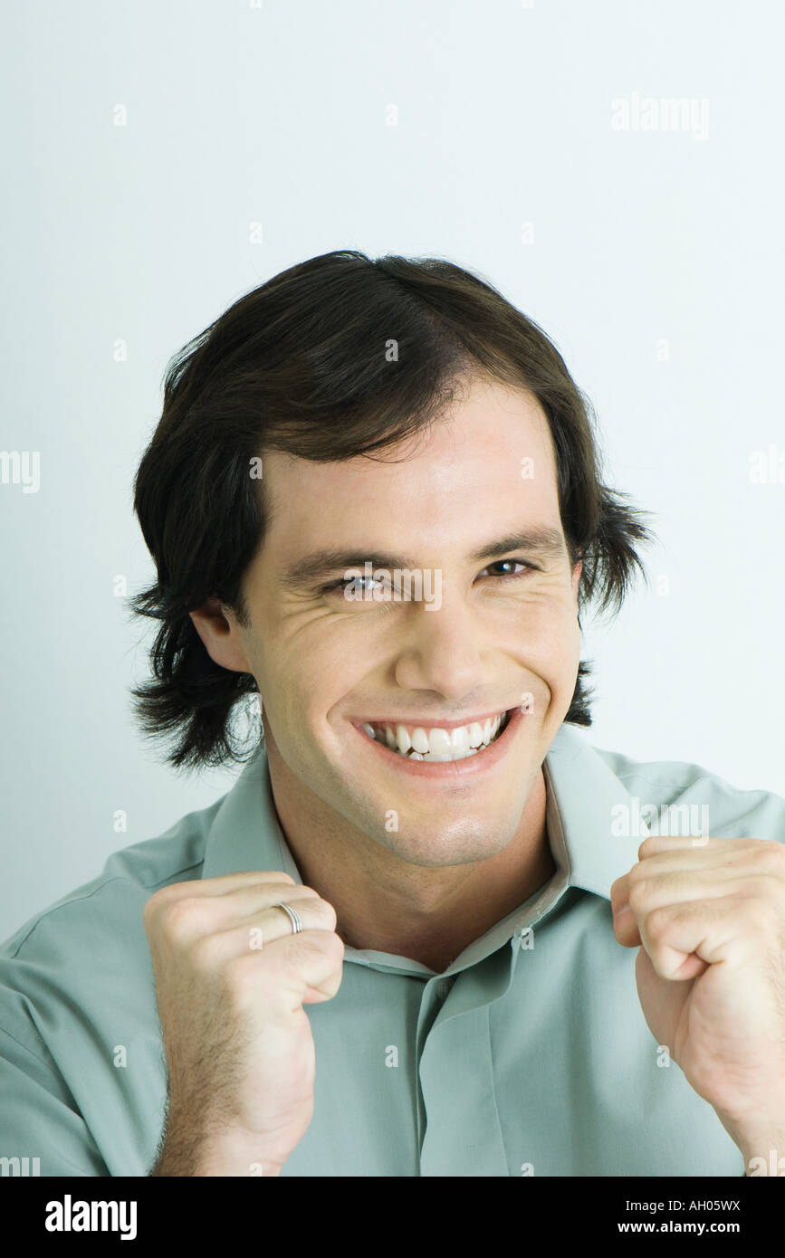 Close up fists cut out hi-res stock photography and images - Alamy
