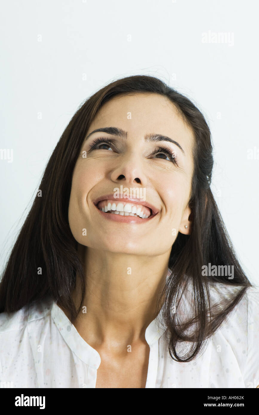 Studio portraits smile 40 hi-res stock photography and images - Alamy