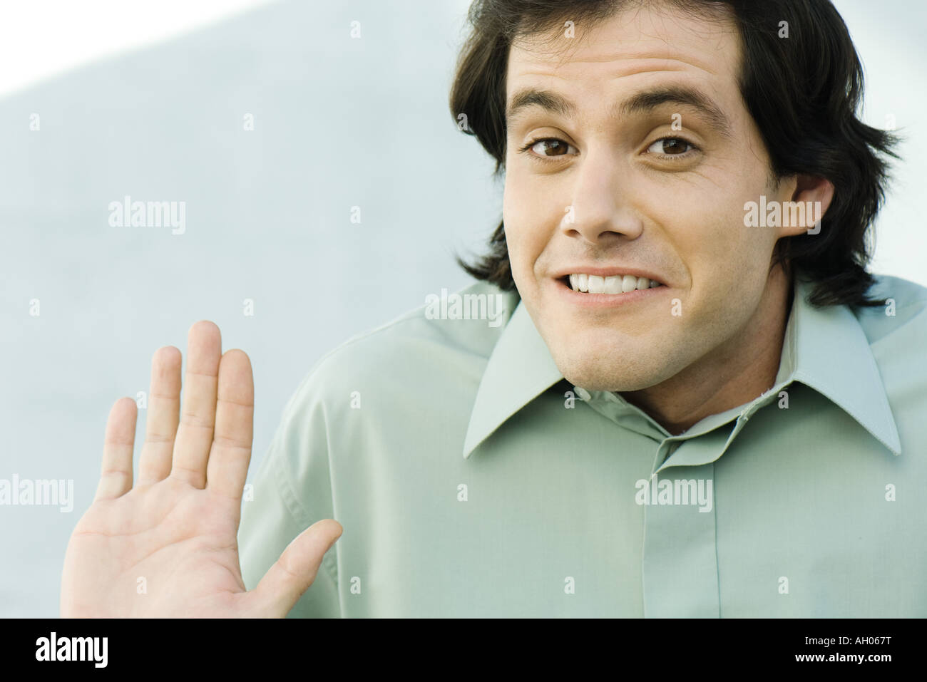 Three denials hi-res stock photography and images - Alamy