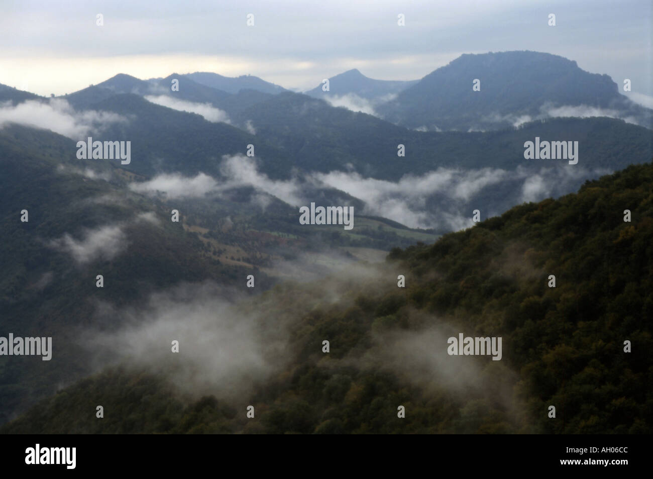 landscape Bulgaria Balkan Stock Photo - Alamy