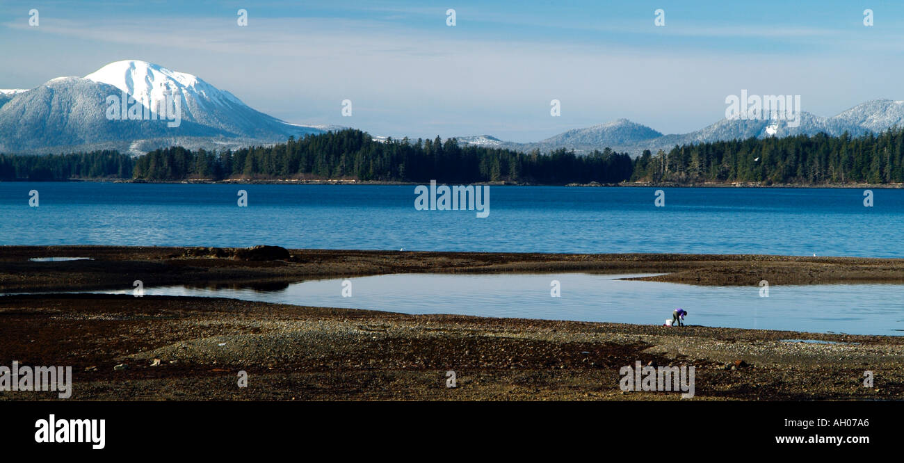 Clam digger hi-res stock photography and images - Alamy
