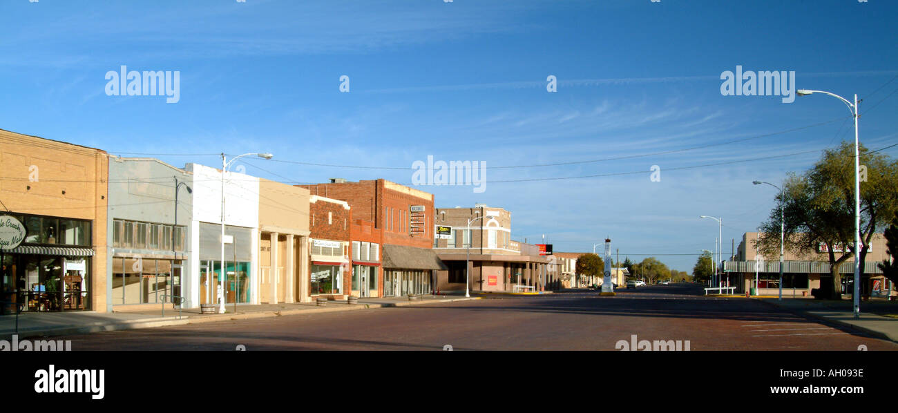 Tulia texas hi-res stock photography and images - Alamy