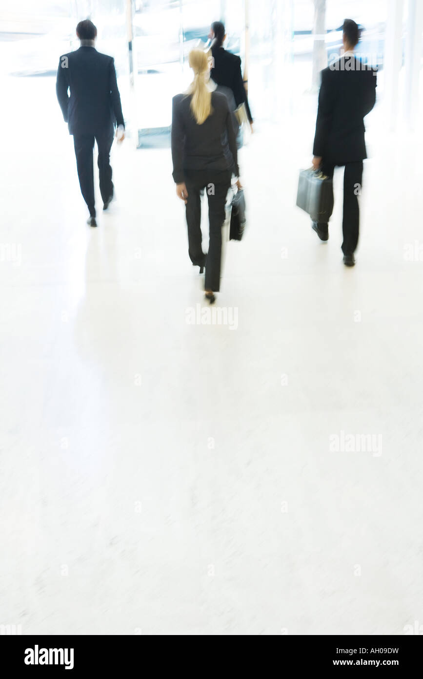 Exit from lobby hi-res stock photography and images - Alamy