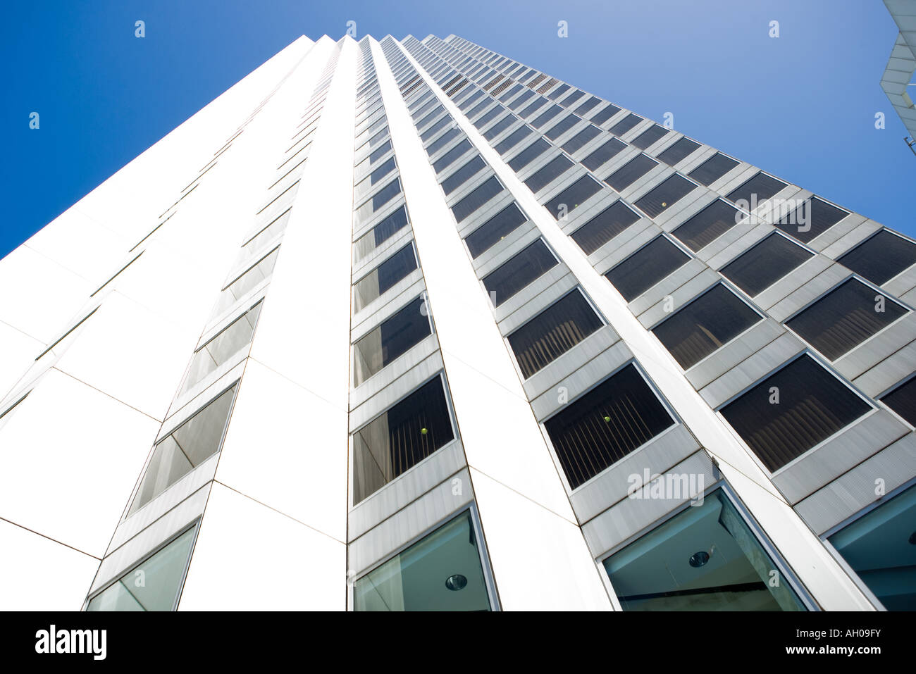 No one in high rise building with daylight and outdoor scene hi-res ...