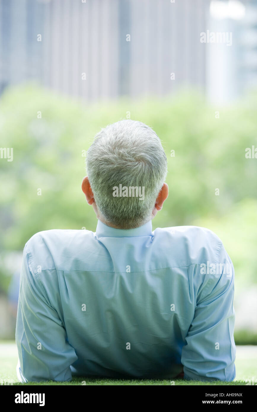 Rear ground close urban hi-res stock photography and images - Alamy