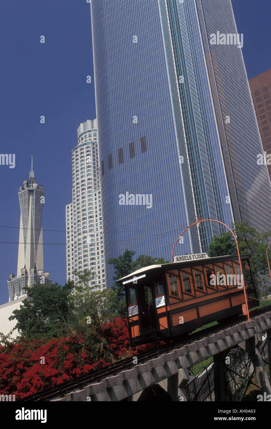 Angels flight hi-res stock photography and images - Alamy