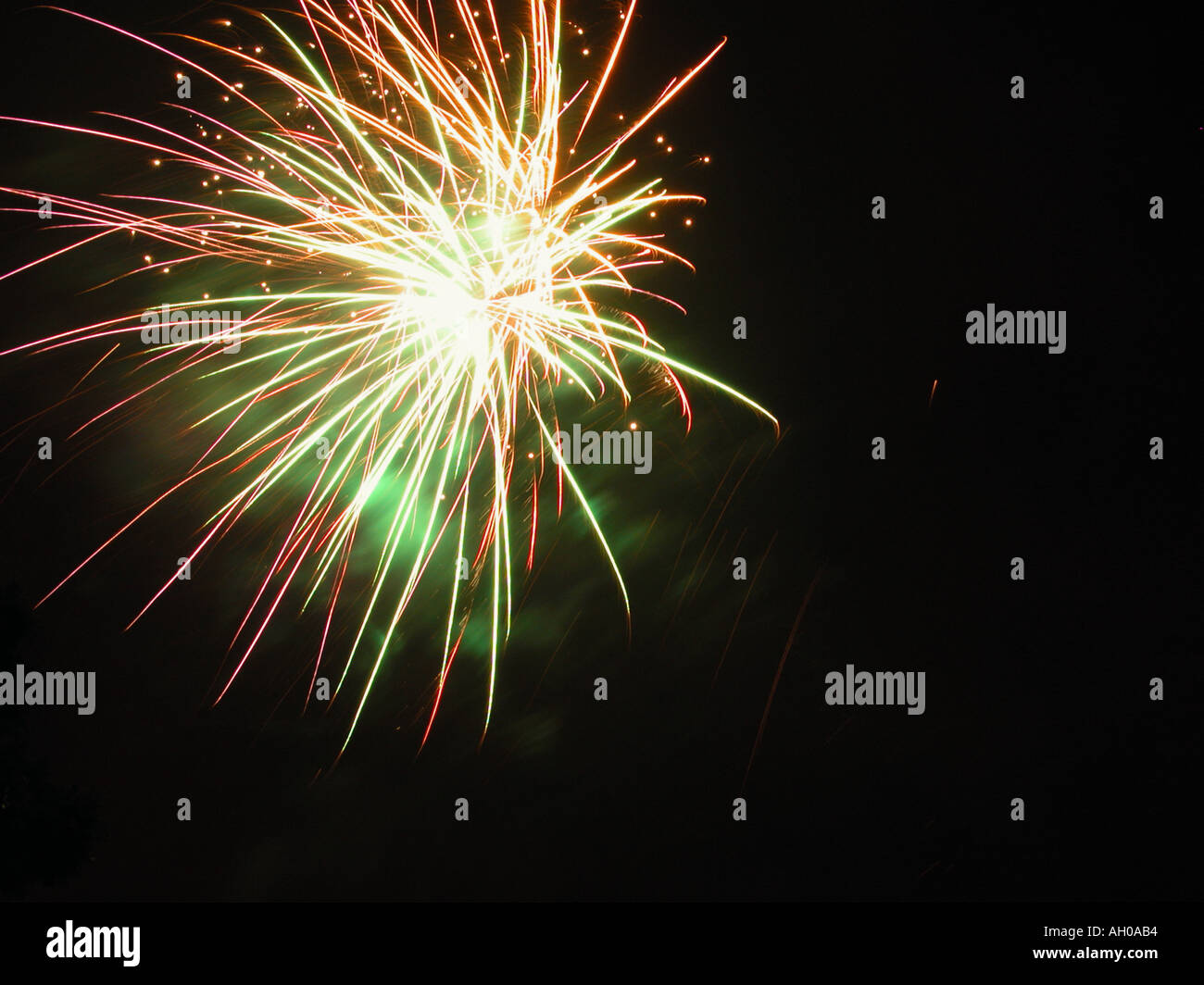 4th of July 2003 Stock Photo - Alamy