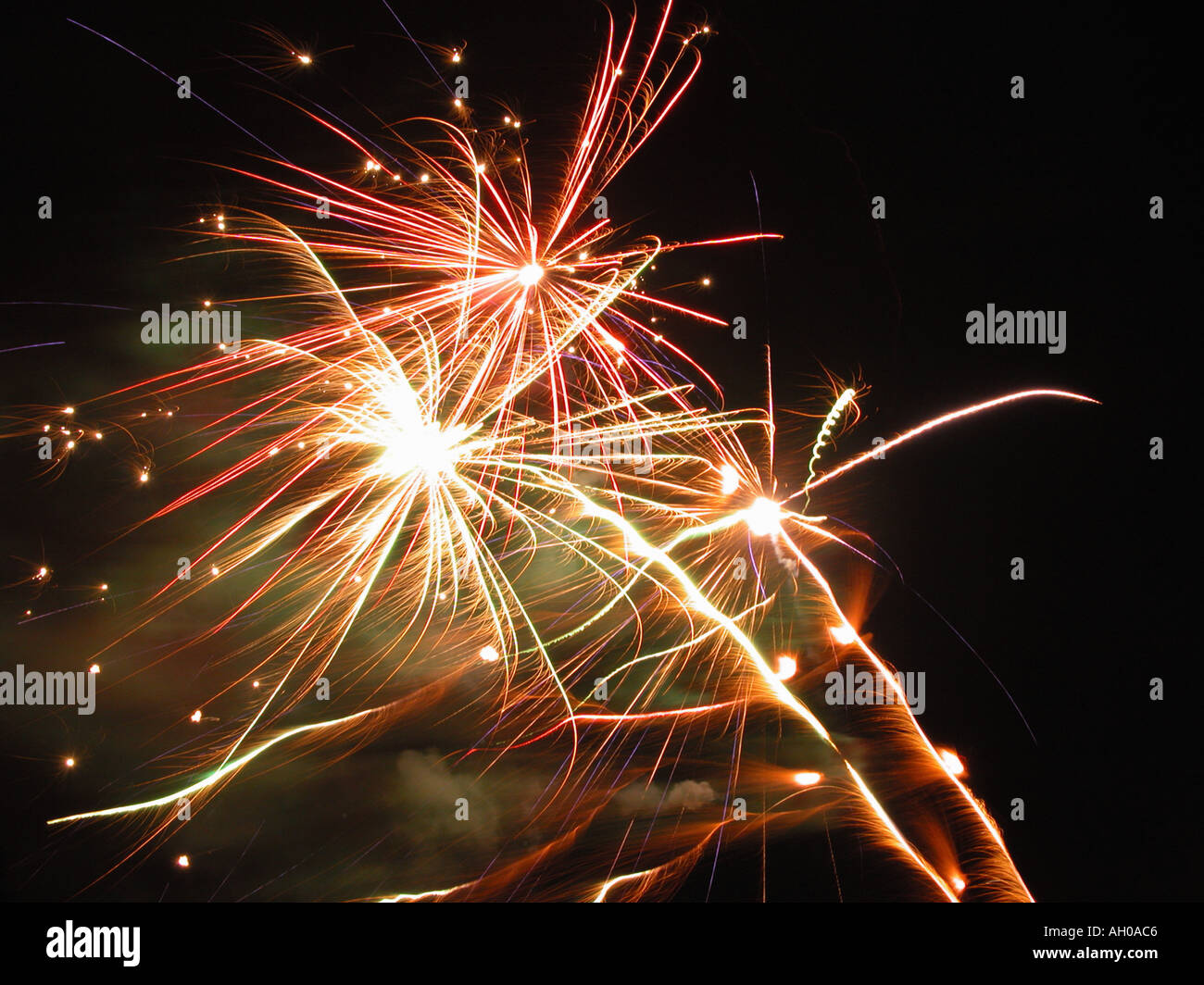 4th of July 2003 Stock Photo - Alamy
