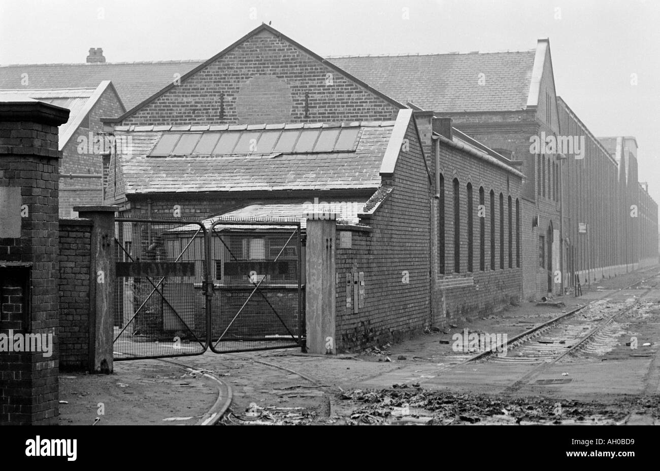 Manchester docks England circa 1976 Stock Photo - Alamy