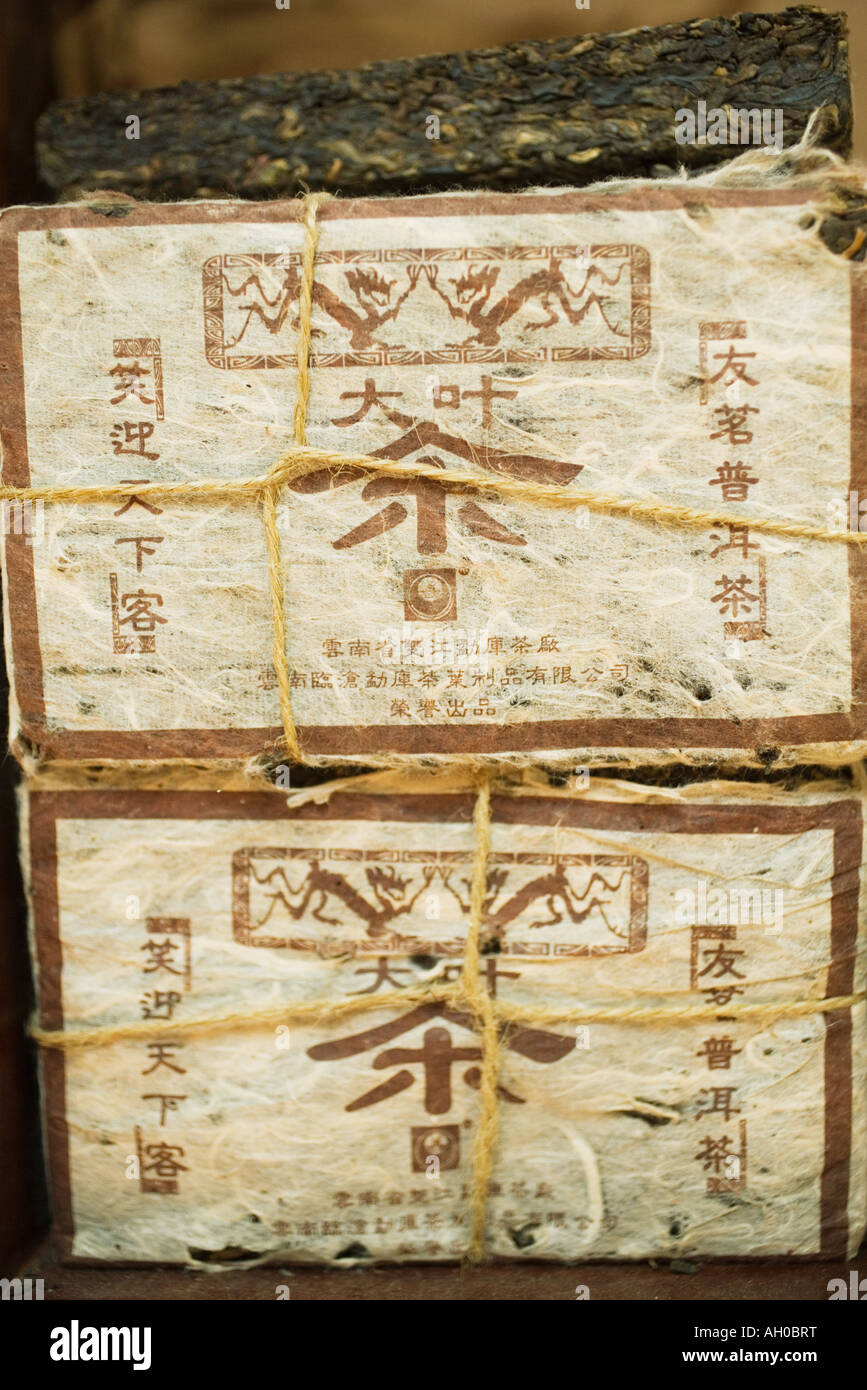 Tea crate hi-res stock photography and images - Alamy