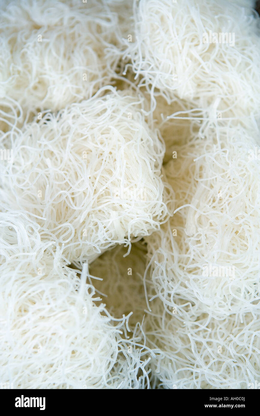Noodles, full frame Stock Photo - Alamy