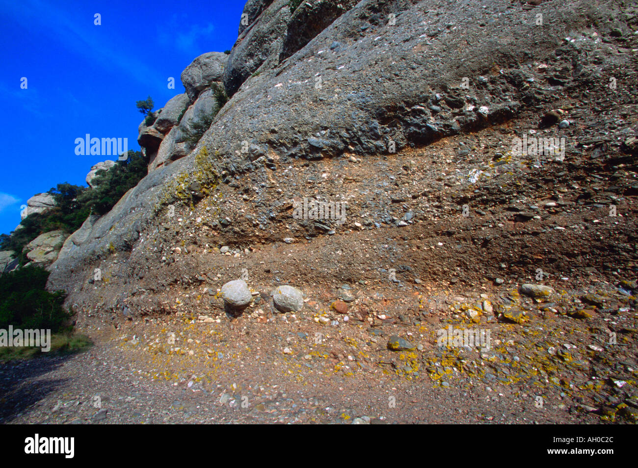 Different sediments hi-res stock photography and images - Alamy
