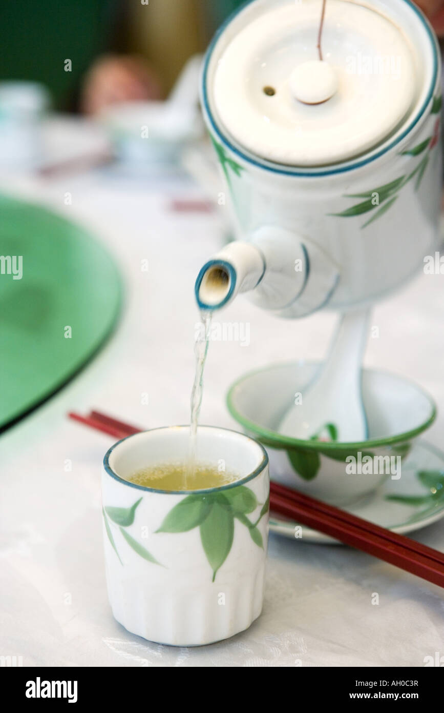 Close up teacups saucers hi-res stock photography and images - Alamy