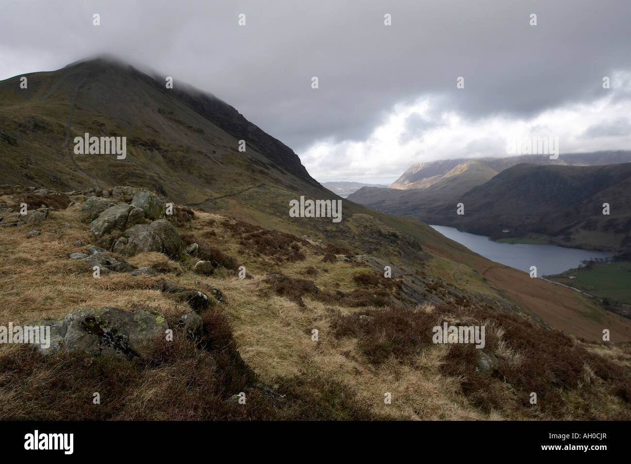 Scarth gap hi-res stock photography and images - Alamy