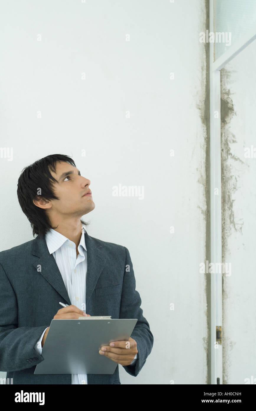 Suits young man profile not business hi-res stock photography and ...