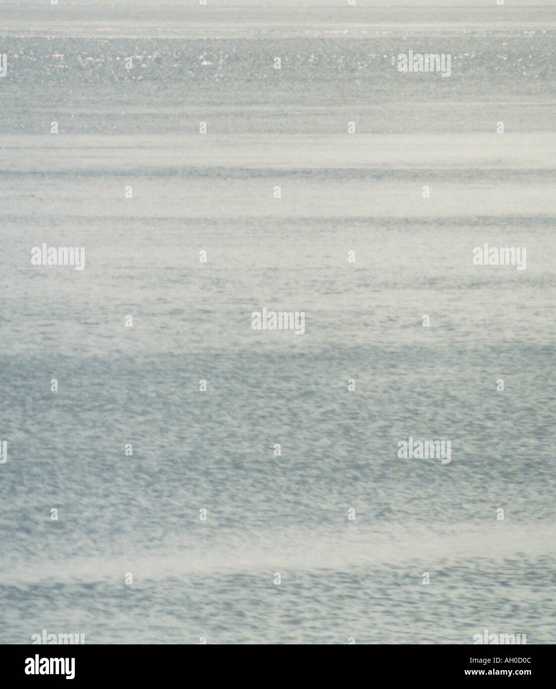 Water texture with ripples as the tide comes in on Puget Sound Stock ...