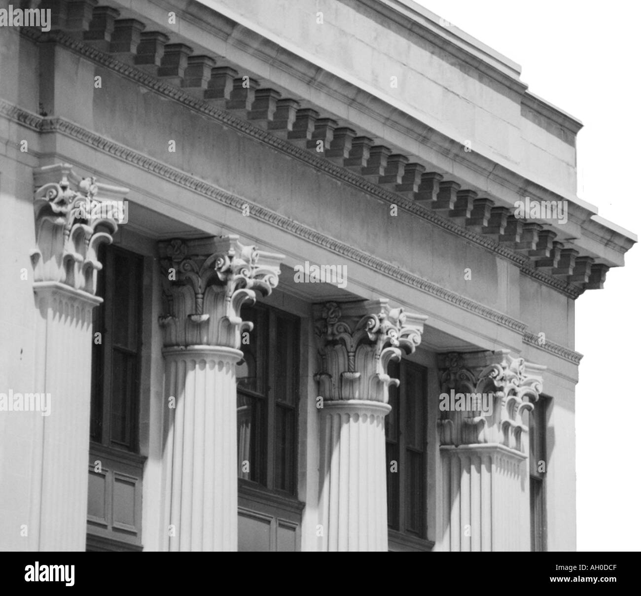 Collonade Black and White Stock Photos & Images - Alamy