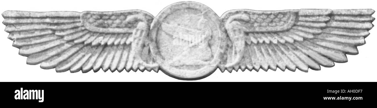 Egyptian sun disk sculpture Stock Photo - Alamy