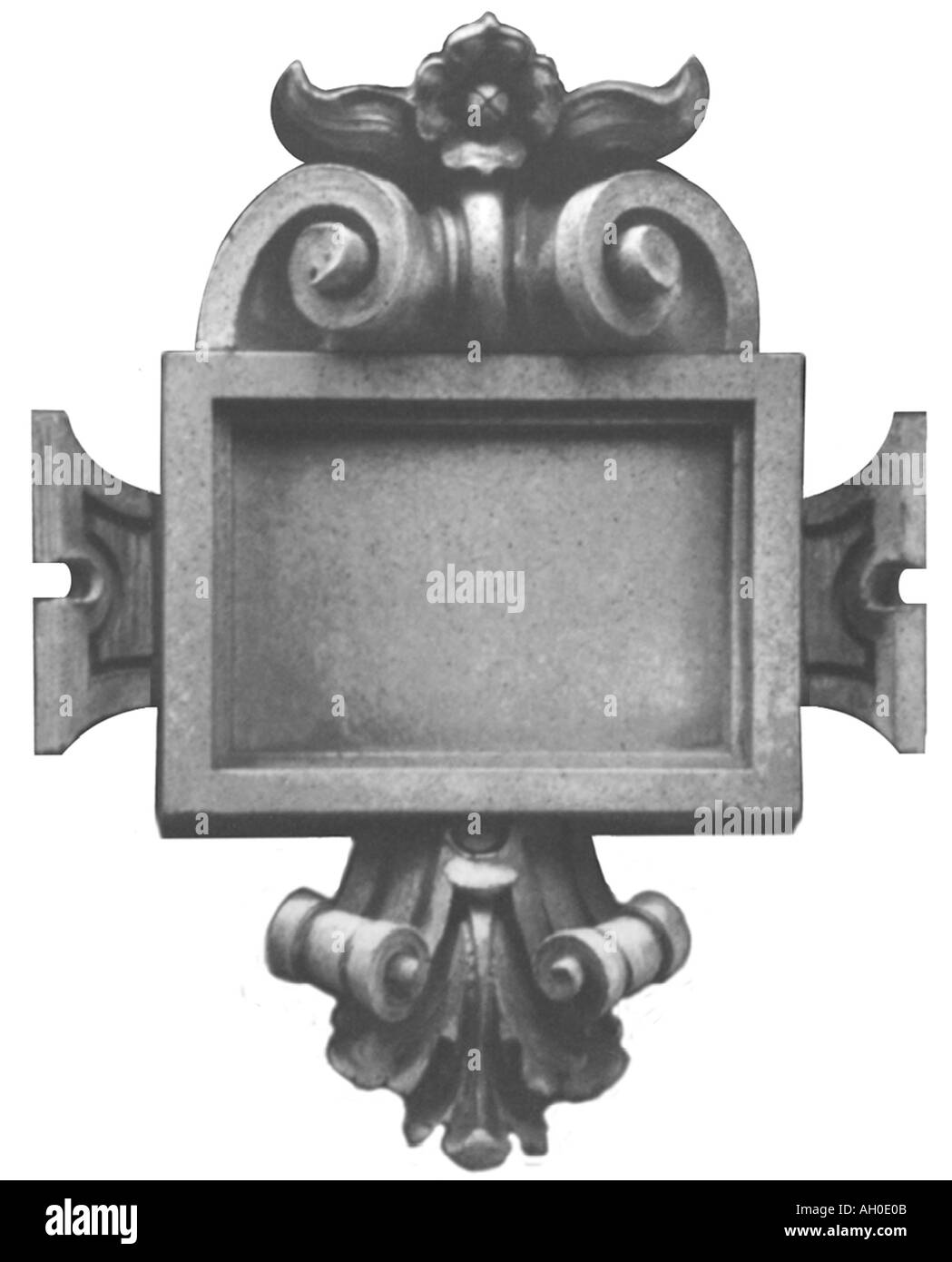 Ornamental stone stonework masonry hi-res stock photography and images ...