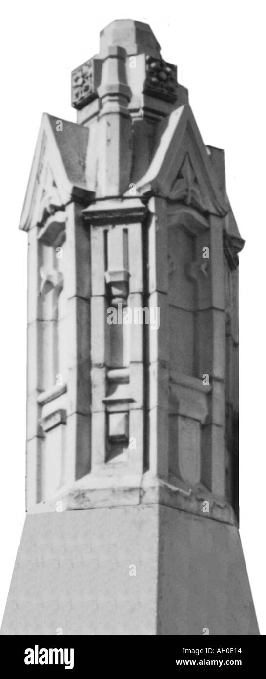 Small stone building Black and White Stock Photos & Images - Alamy