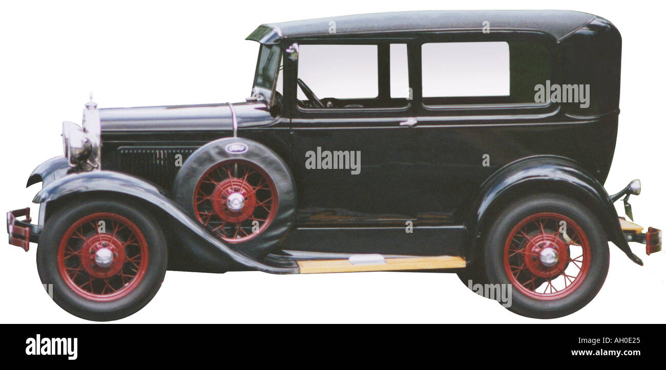 1929 ford Cut Out Stock Images & Pictures - Alamy