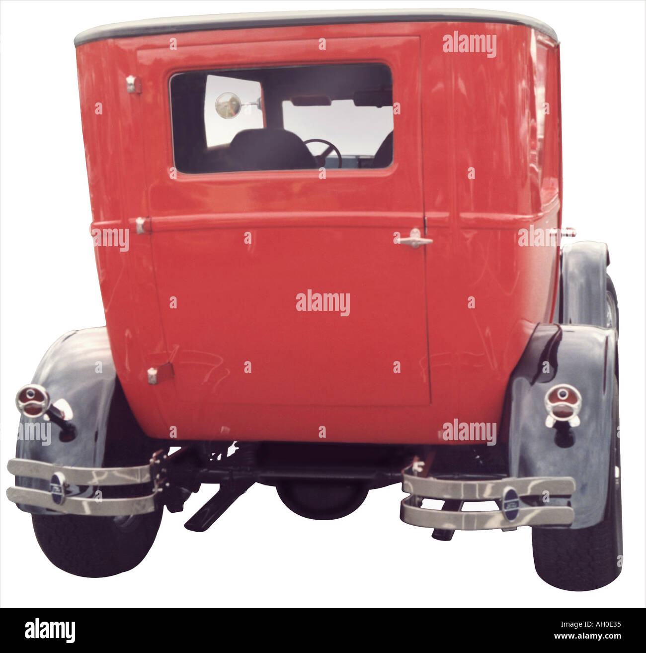 Classic roadster style Cut Out Stock Images & Pictures - Alamy