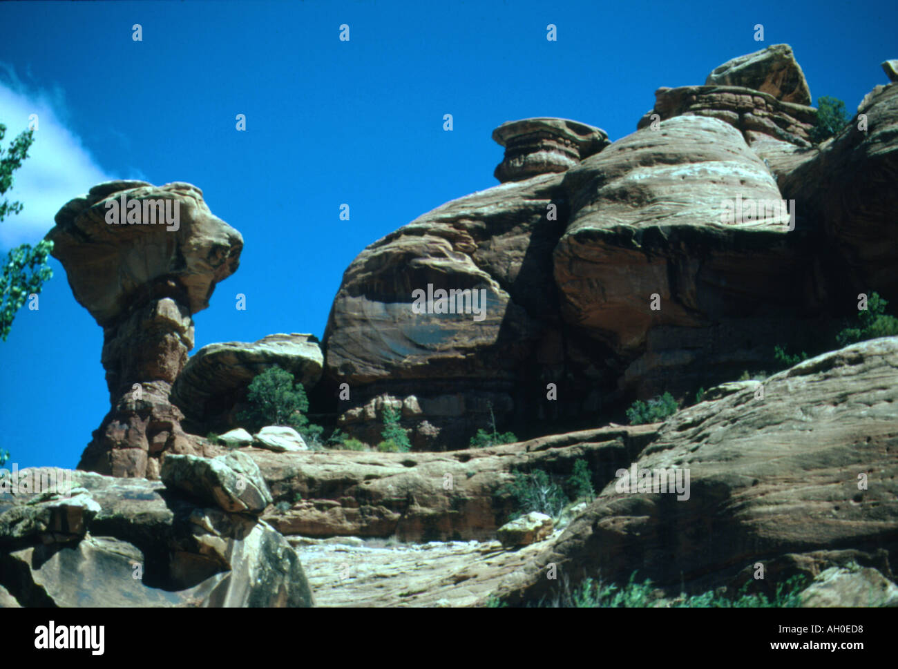 Four corners region hi-res stock photography and images - Alamy