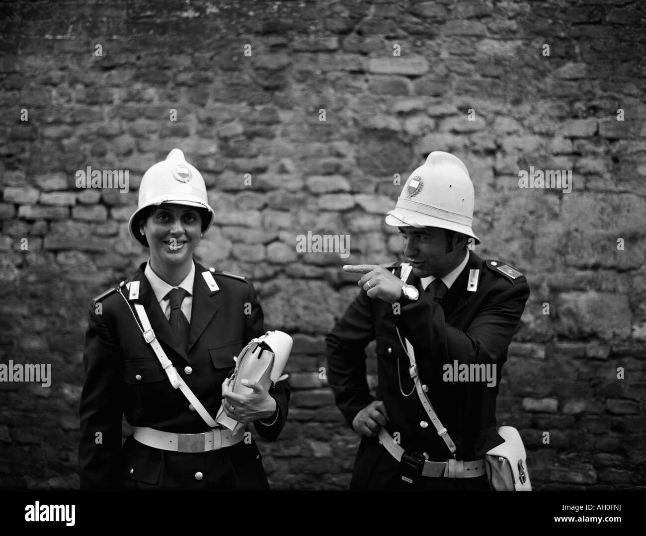police in italy Stock Photo - Alamy