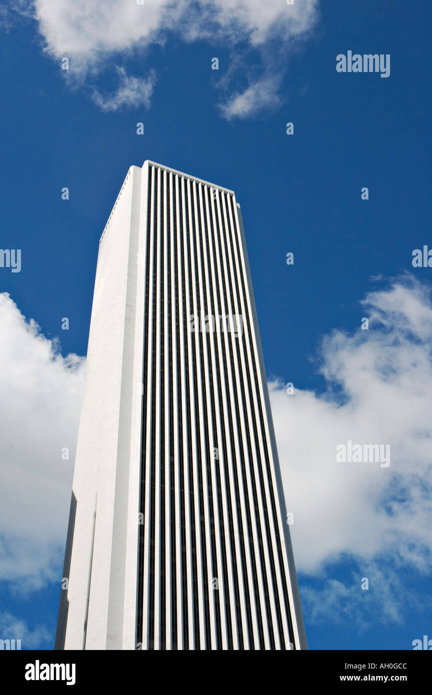 Standard oil building chicago hi-res stock photography and images - Alamy