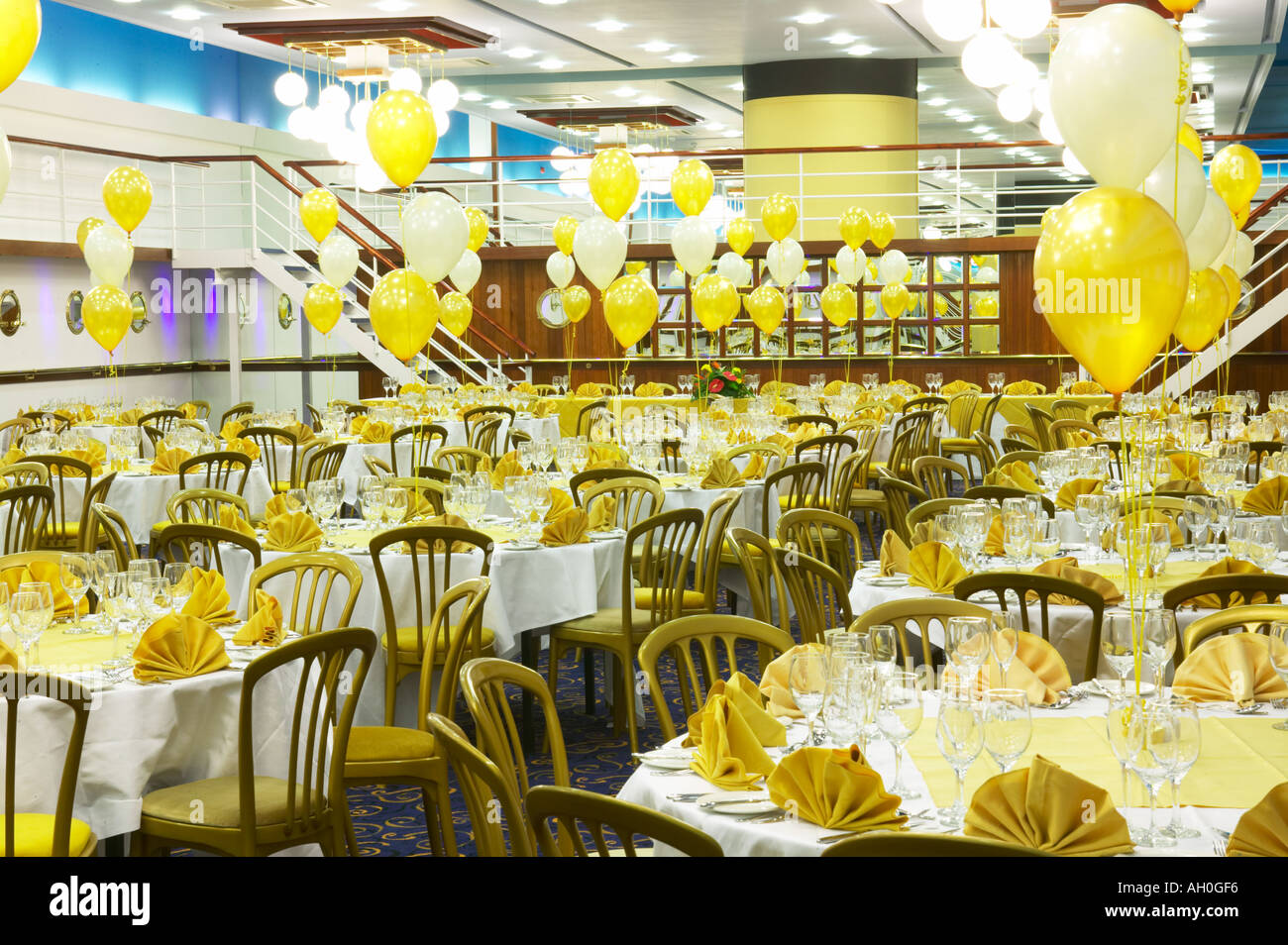 Wedding feast hi-res stock photography and images - Alamy