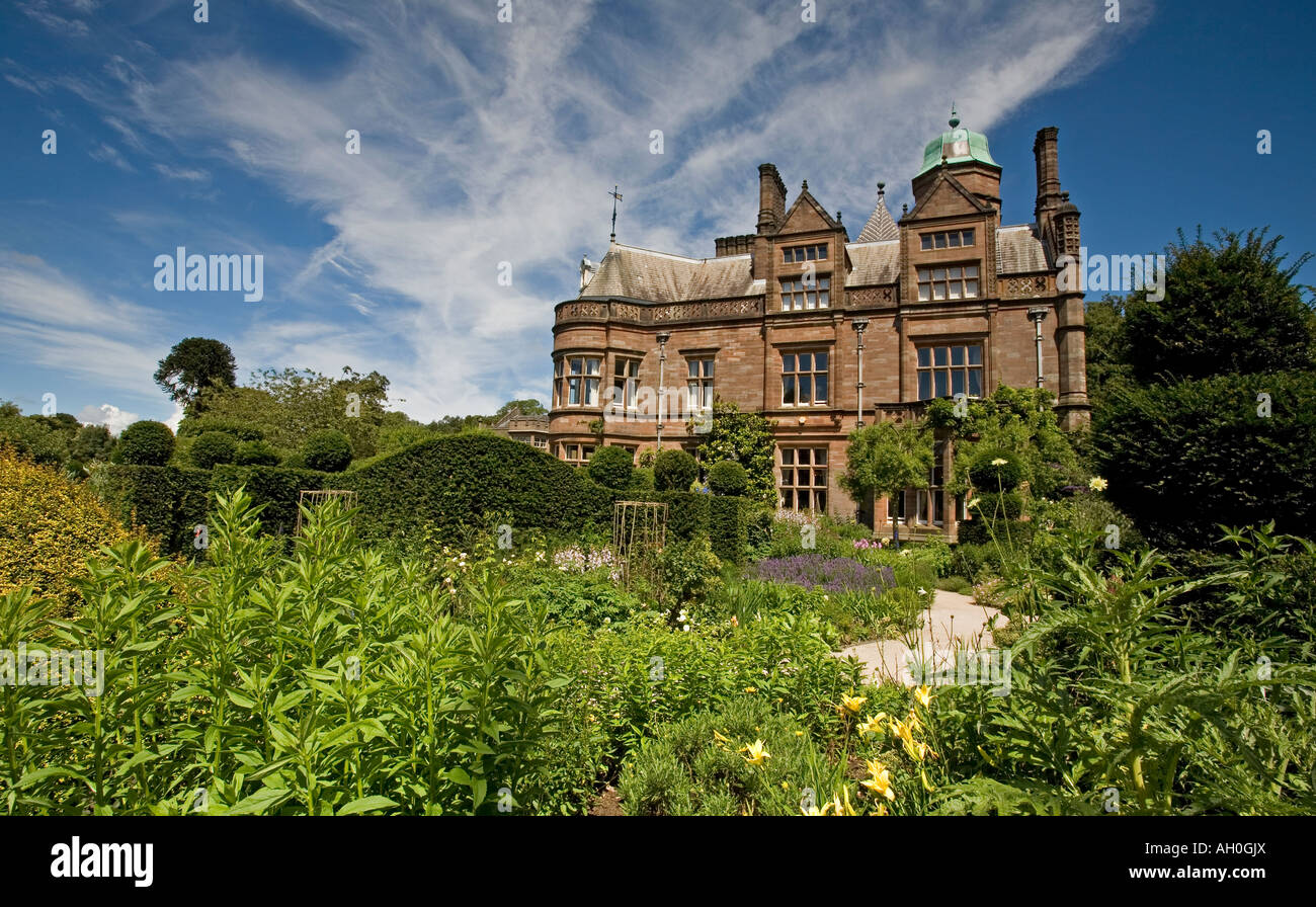 Holker Hall Stock Photos & Holker Hall Stock Images - Alamy