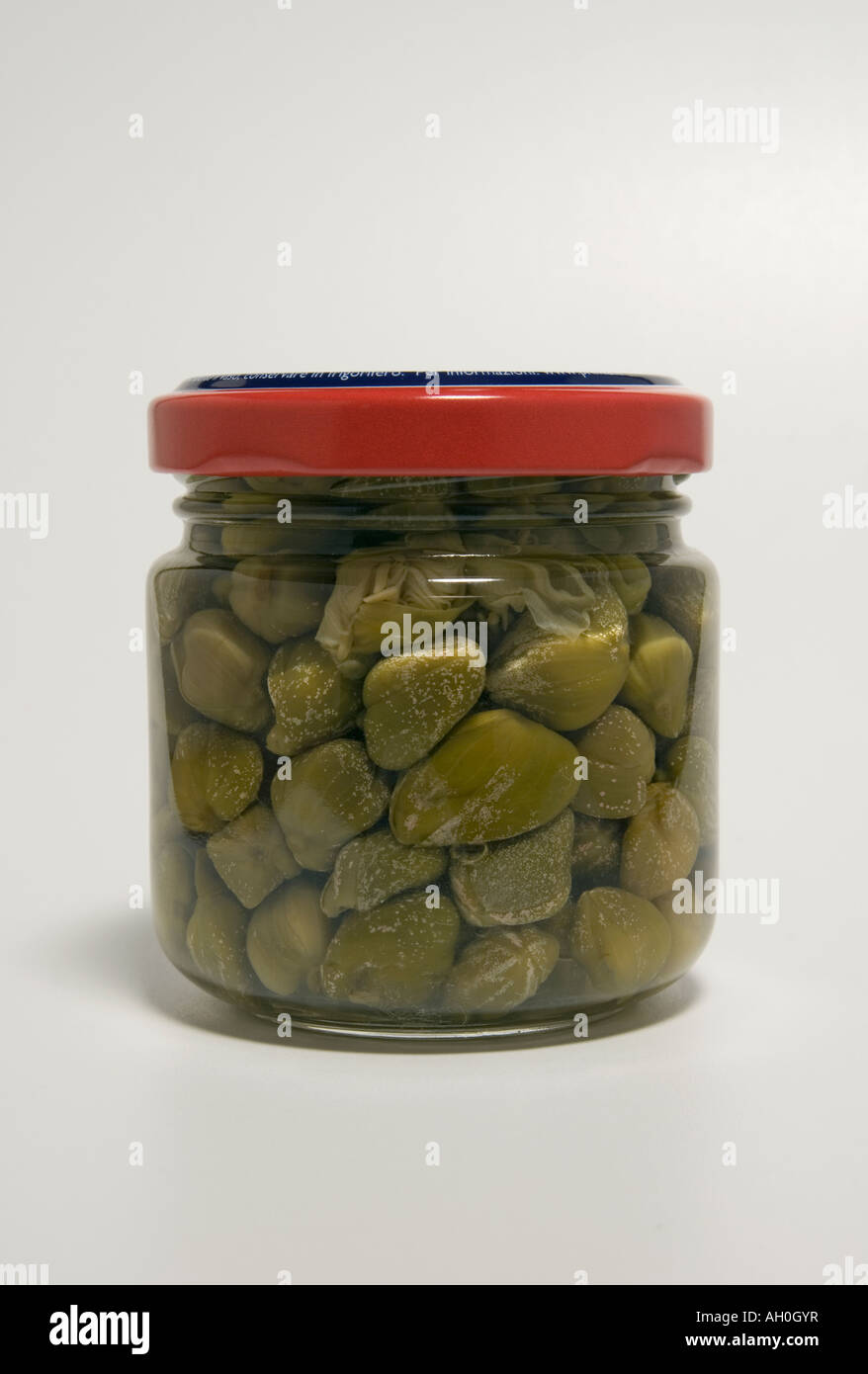 Nonpareille capers hi-res stock photography and images - Alamy