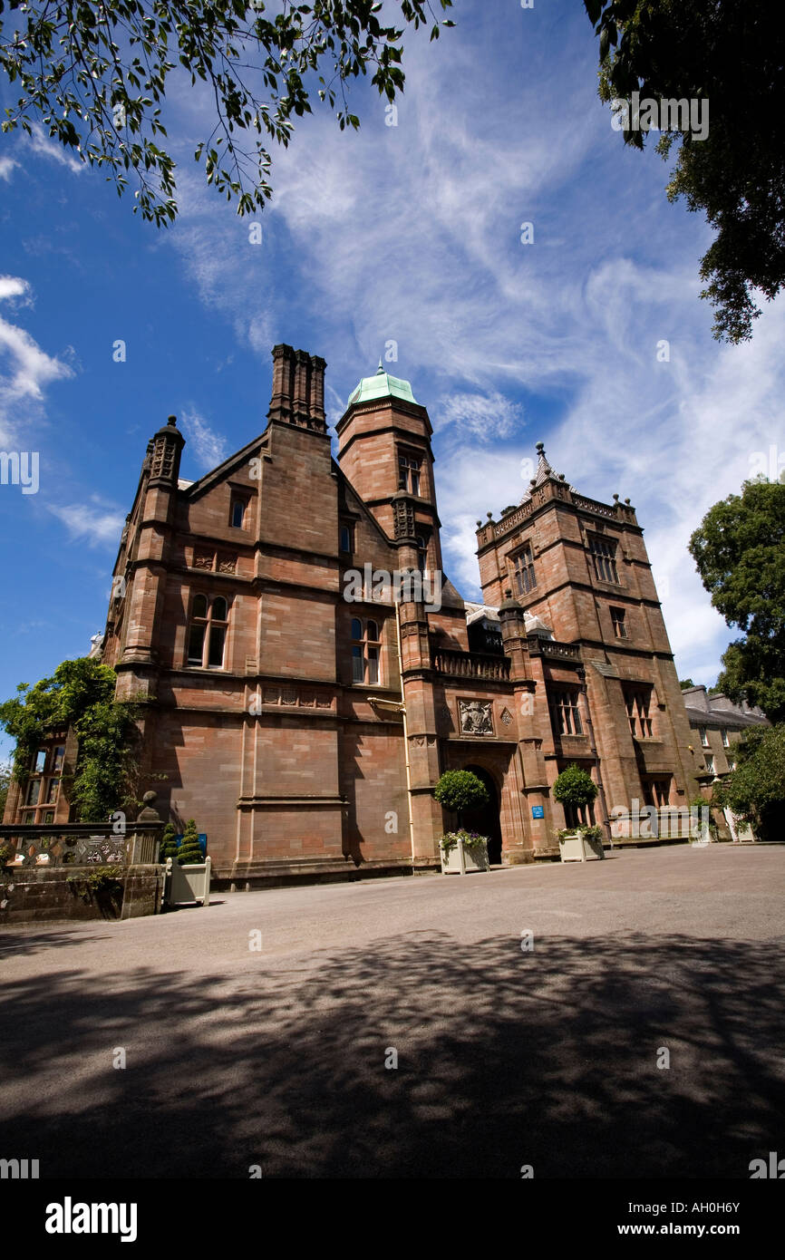 Holker hi-res stock photography and images - Alamy