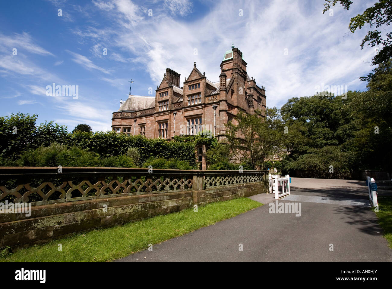 Holker hi-res stock photography and images - Alamy