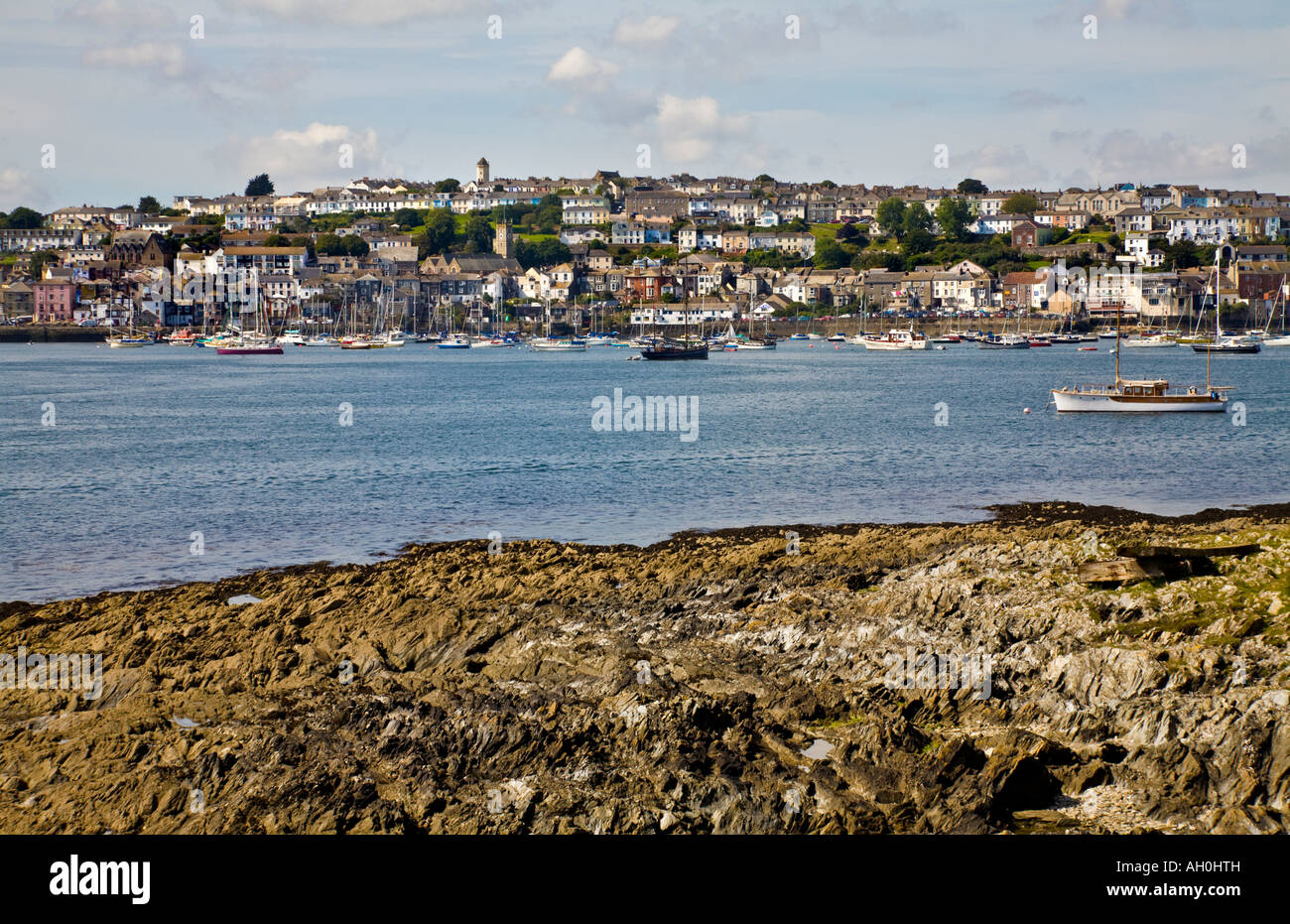 Penryn town hi-res stock photography and images - Alamy