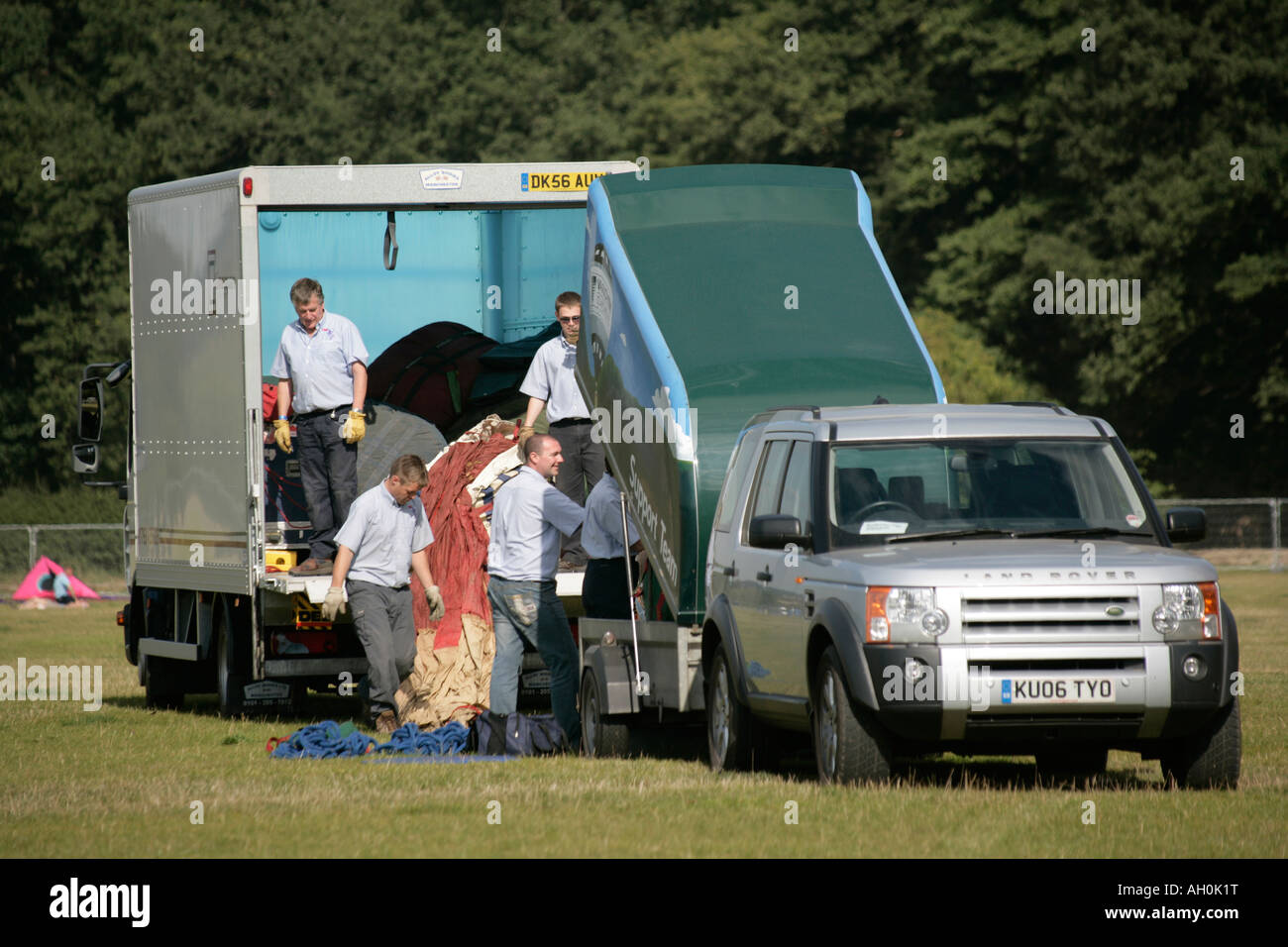 Rover team hi-res stock photography and images - Alamy