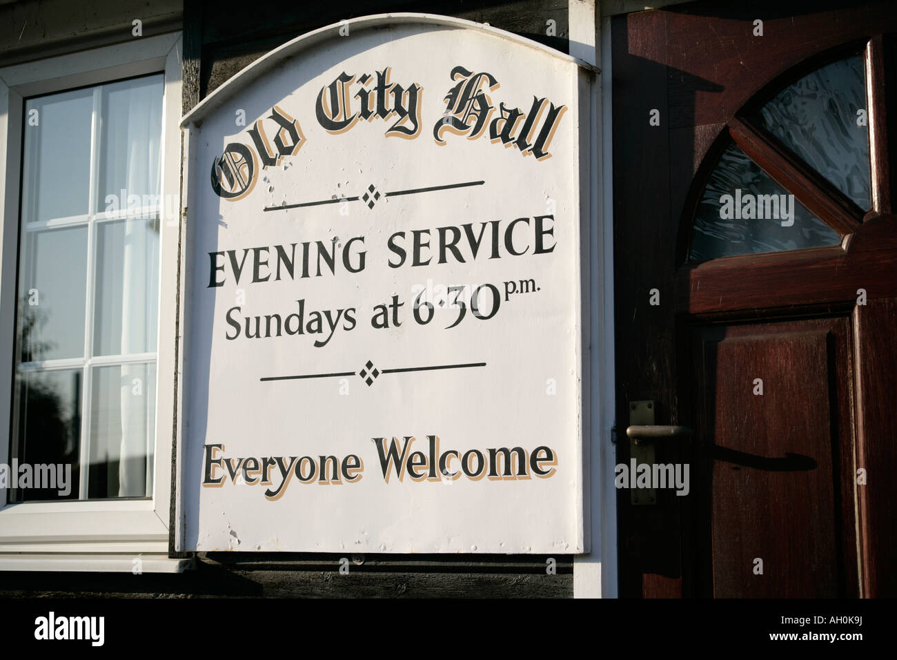 Welcome to essex sign uk hi-res stock photography and images - Alamy