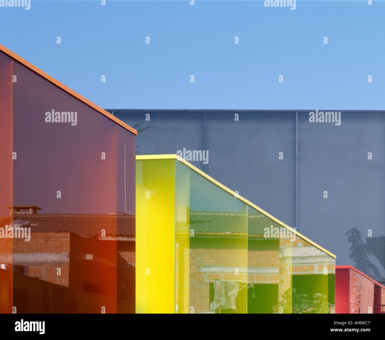 Rcr arquitectes educational school schools architecture building ...