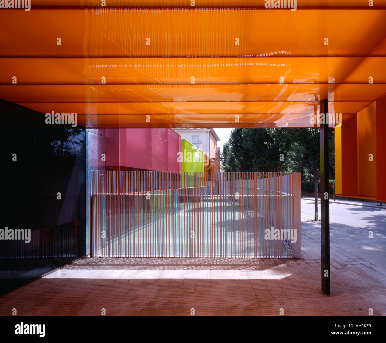 Rcr arquitectes educational school schools architecture building ...