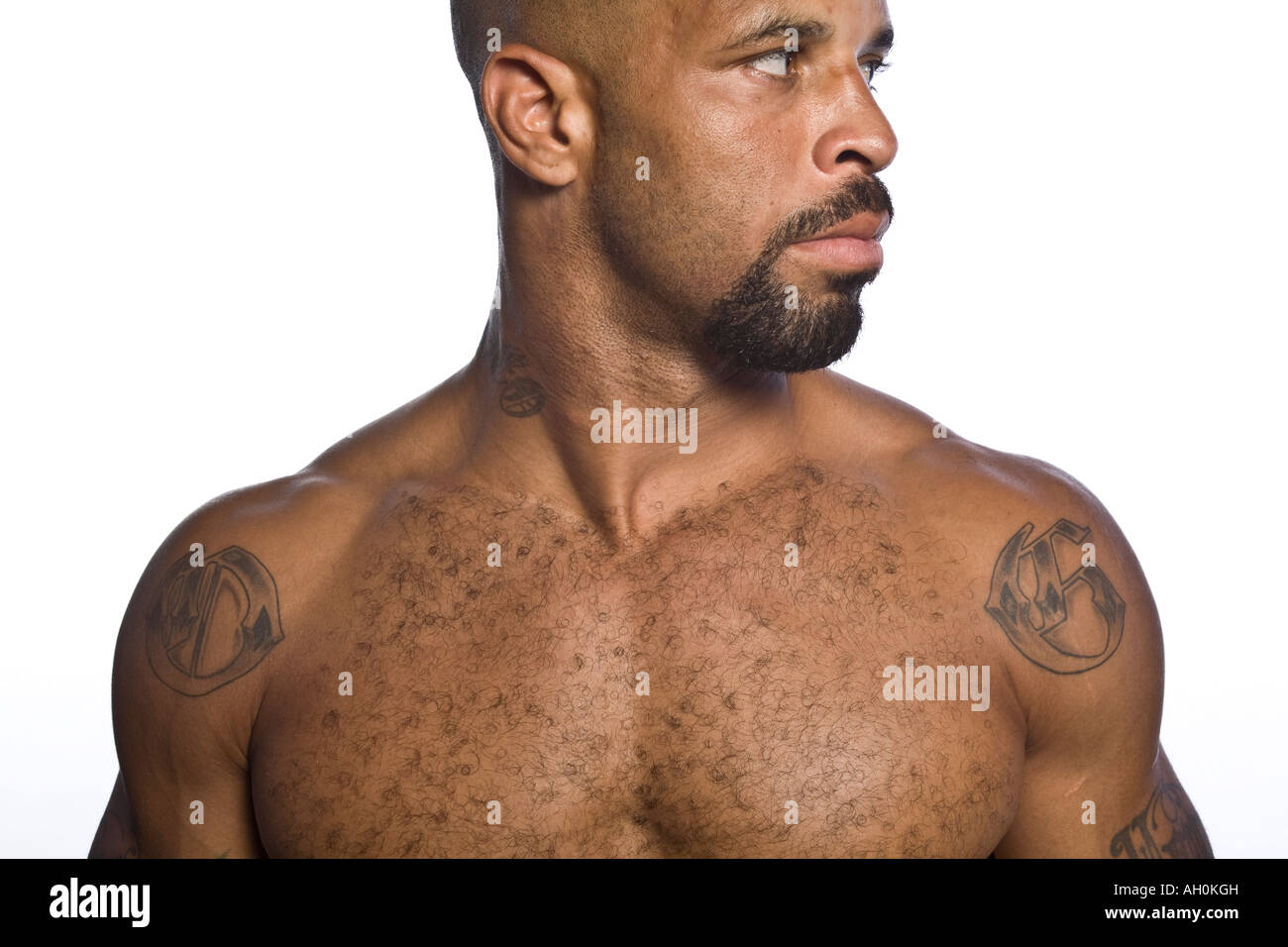 Houston alexander ultimate fighter hi-res stock photography and images ...